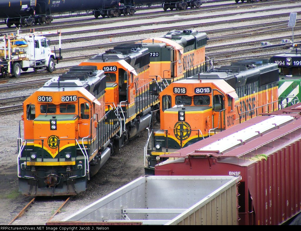 BNSF 1720